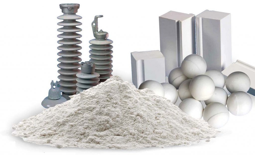 Calcined Alumina (α-Alumina) | ALPHA