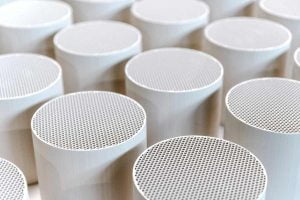 Honeycomb Ceramics | ALPHA