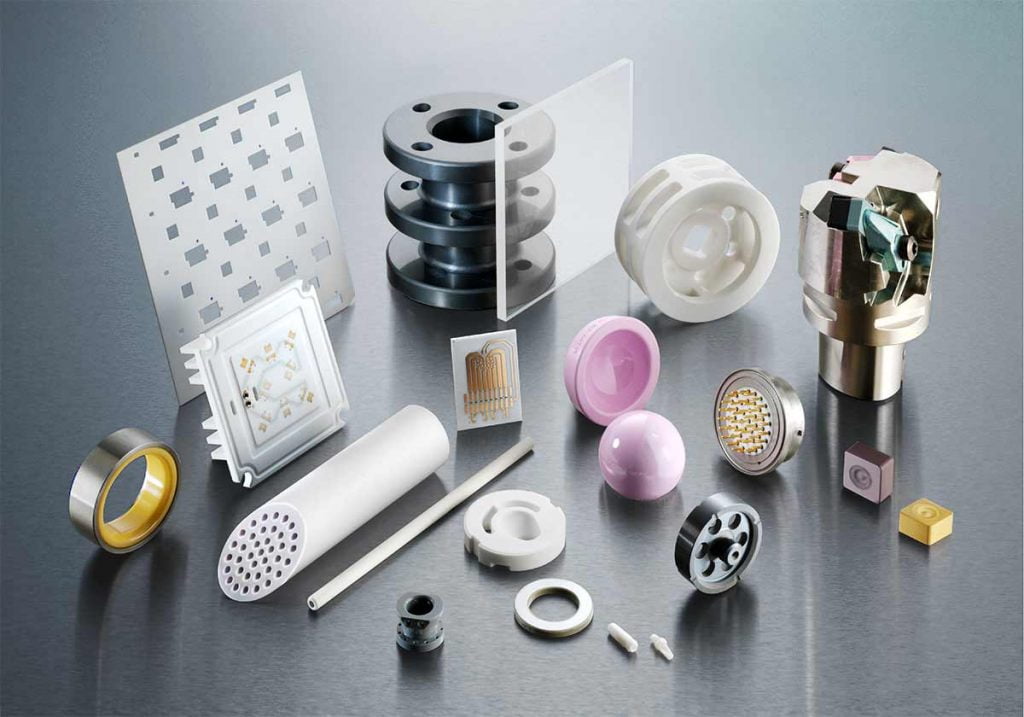 Technical Ceramics | ALPHA