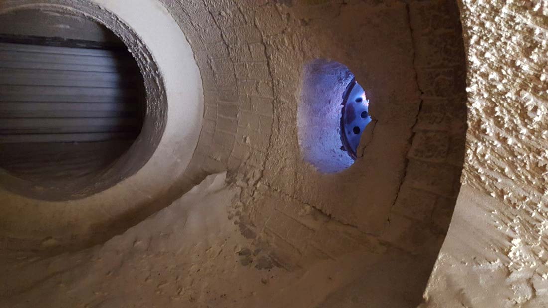 Unshaped Refractories | ALPHA